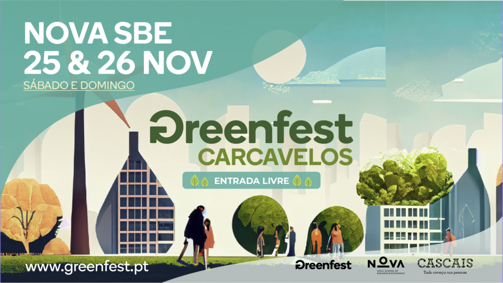 Greenfest – Maior movimento sustentabilidade em Portugal