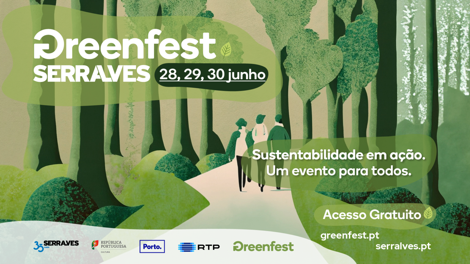 Greenfest Serralves – Greenfest
