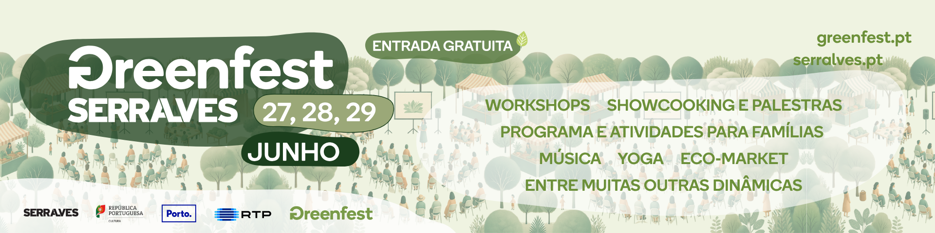 Greenfest Serralves ’25 – Greenfest